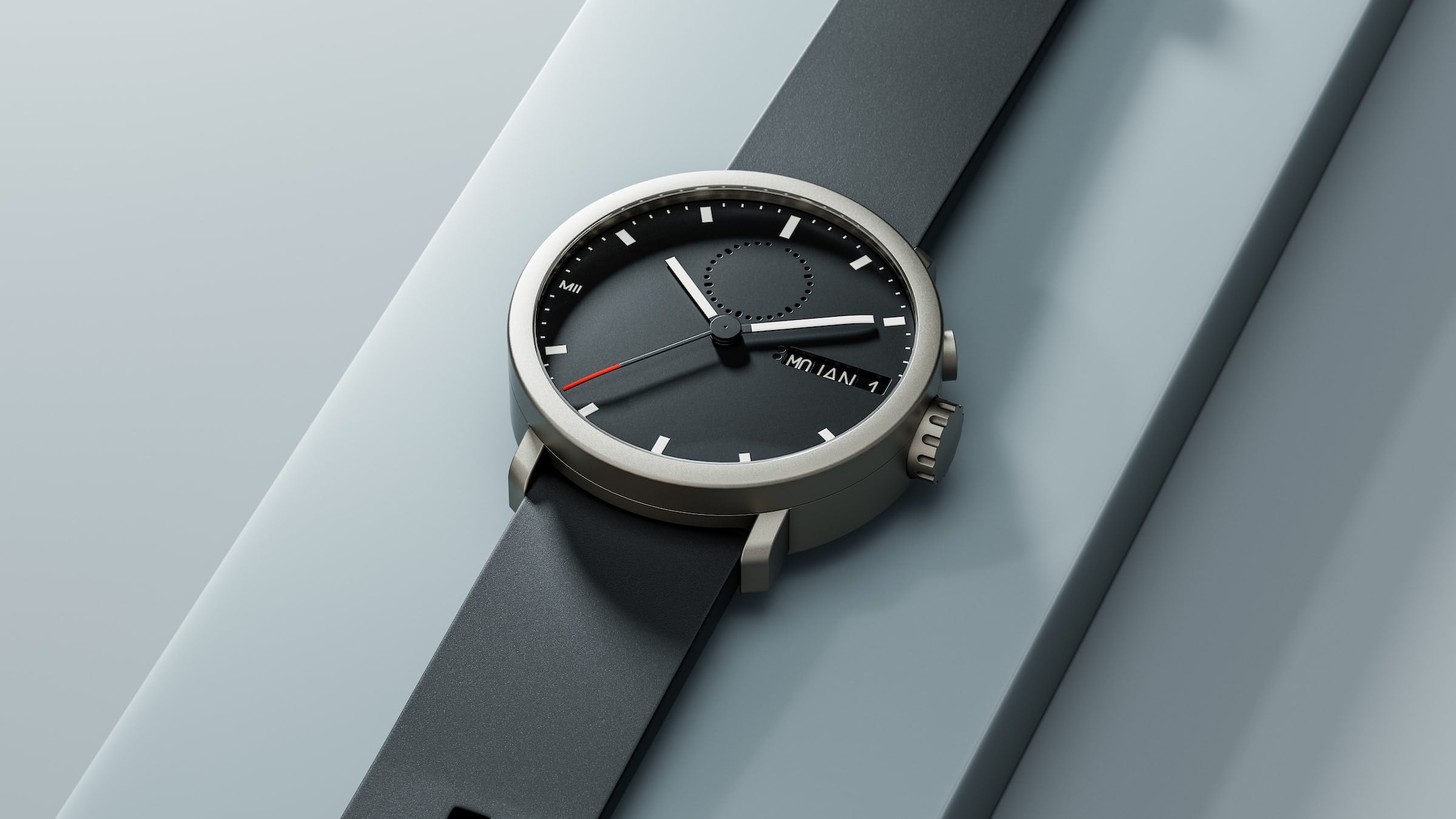 The Unusual MIH Mechanik 2 | Everest Bands