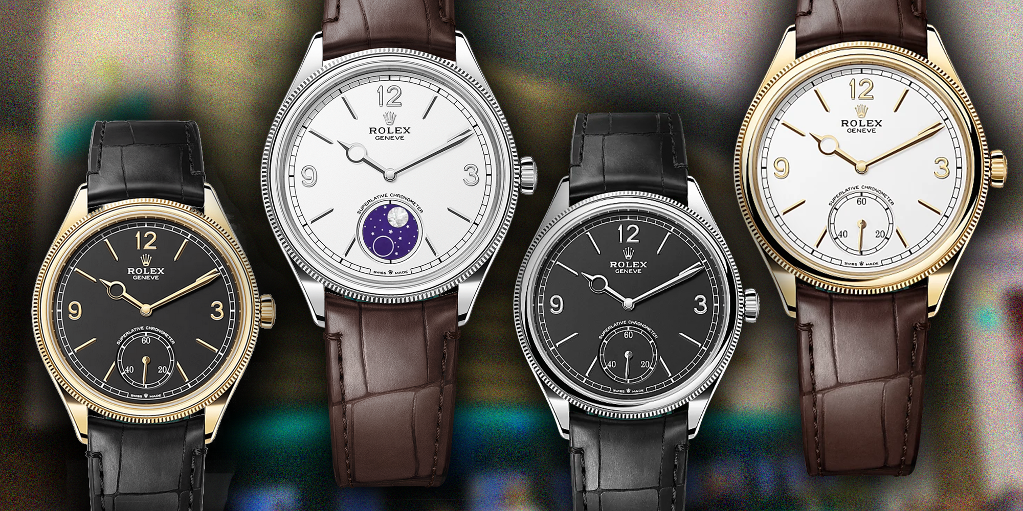 Rolex Predictions 2025: Perpetual 1908 Complications, Dials, & Sizes ...