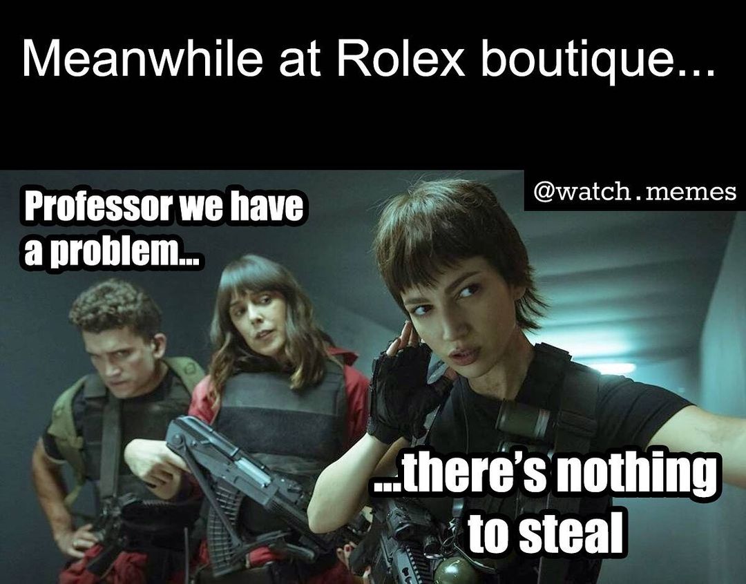 5 Watch Memes to Make You Laugh | Everest Bands