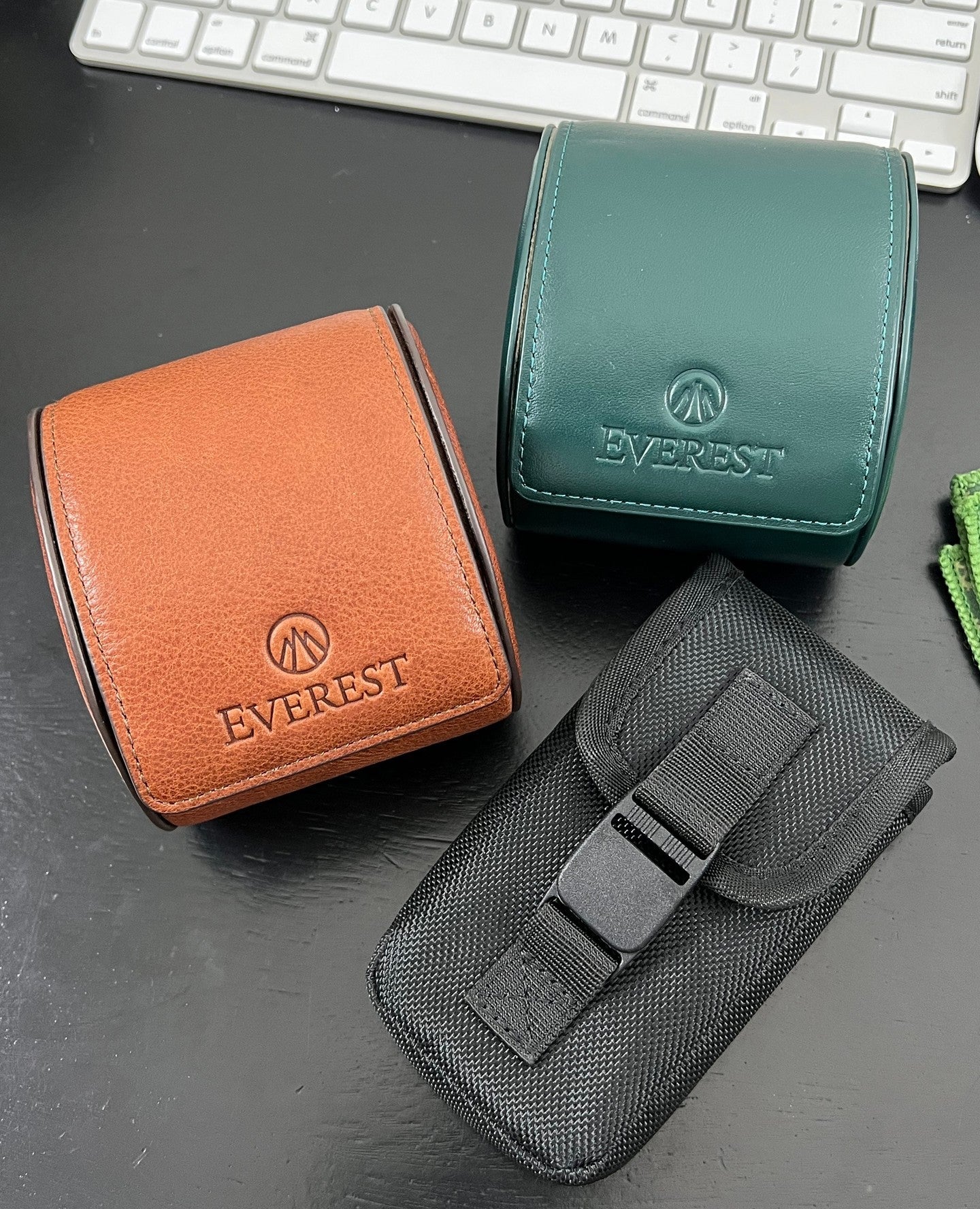 Watch Storage Ideas - From Watch Pouches to Watch Rolls to Watch Boxes ...