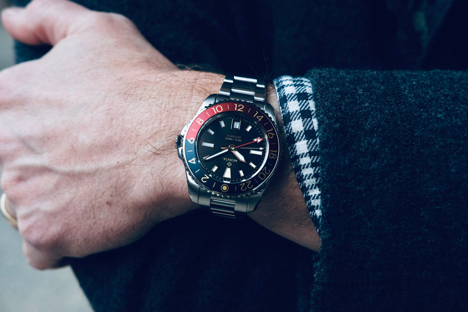 What Makes a Watch Brand an Independent One? | Everest Bands