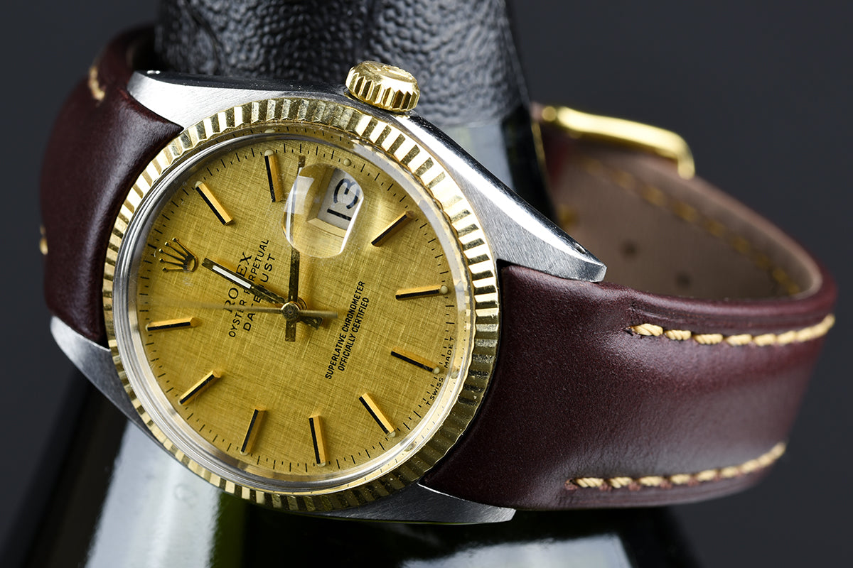 The Classic Datejust Re-Emerging | Everest Bands