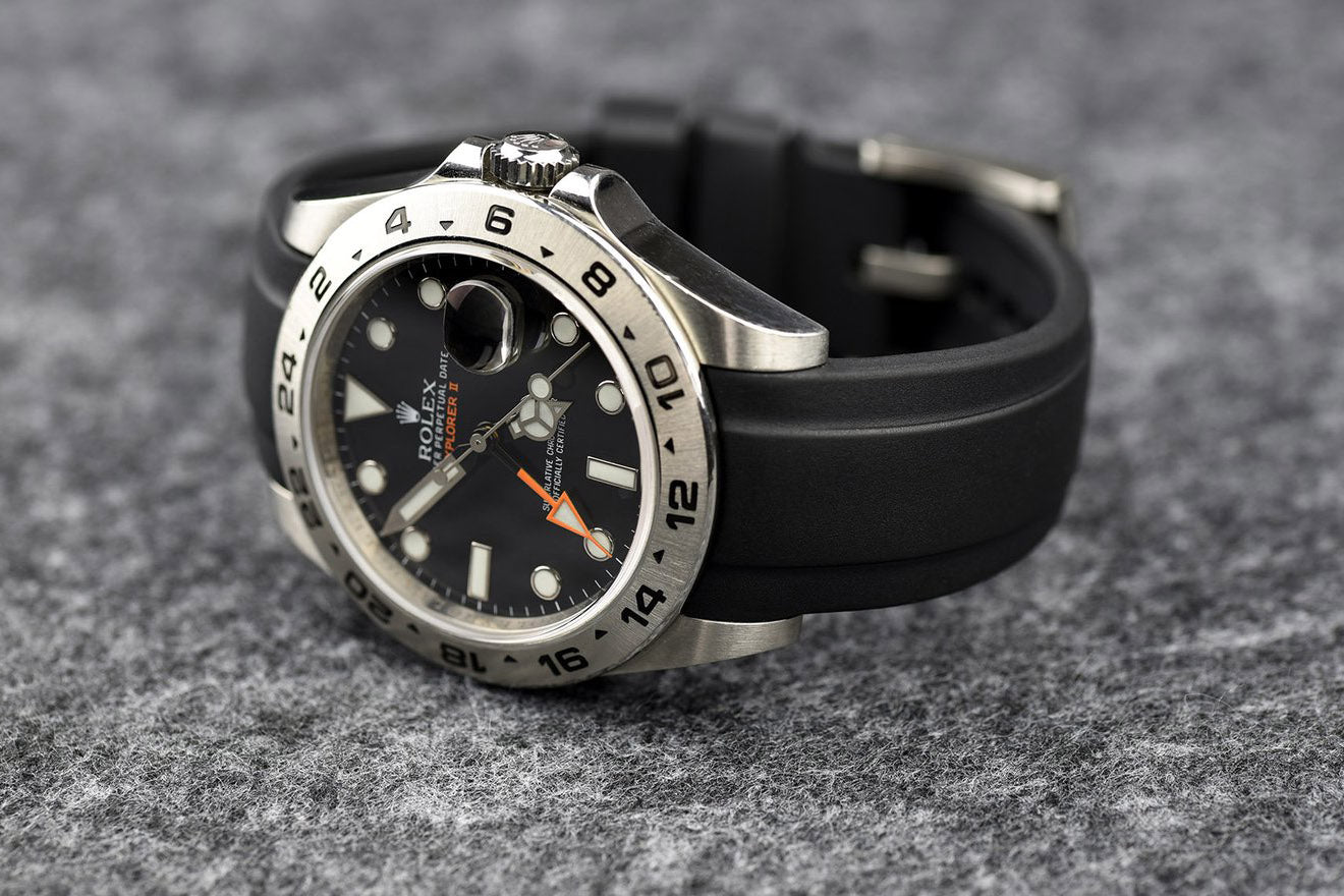 Ed Viesturs Rolex