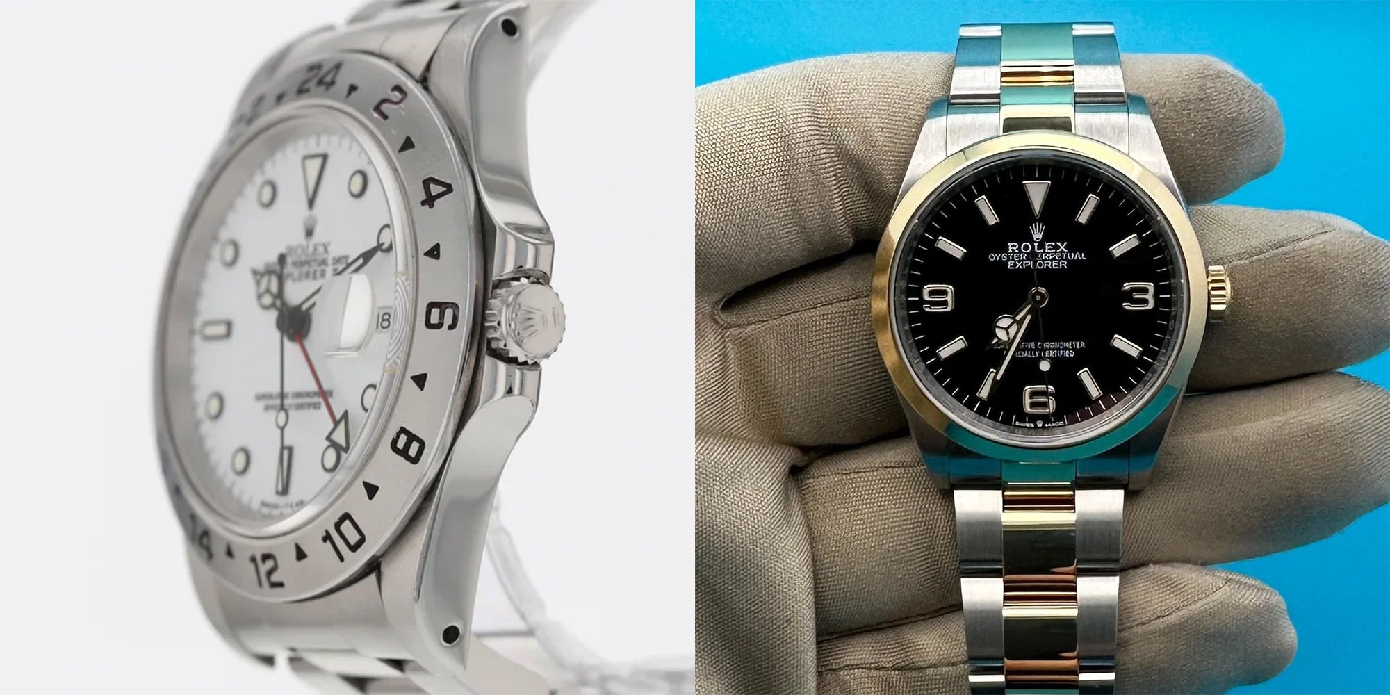 Rolex Picks Under $10k: Hidden Gems April 2024 | Everest Bands