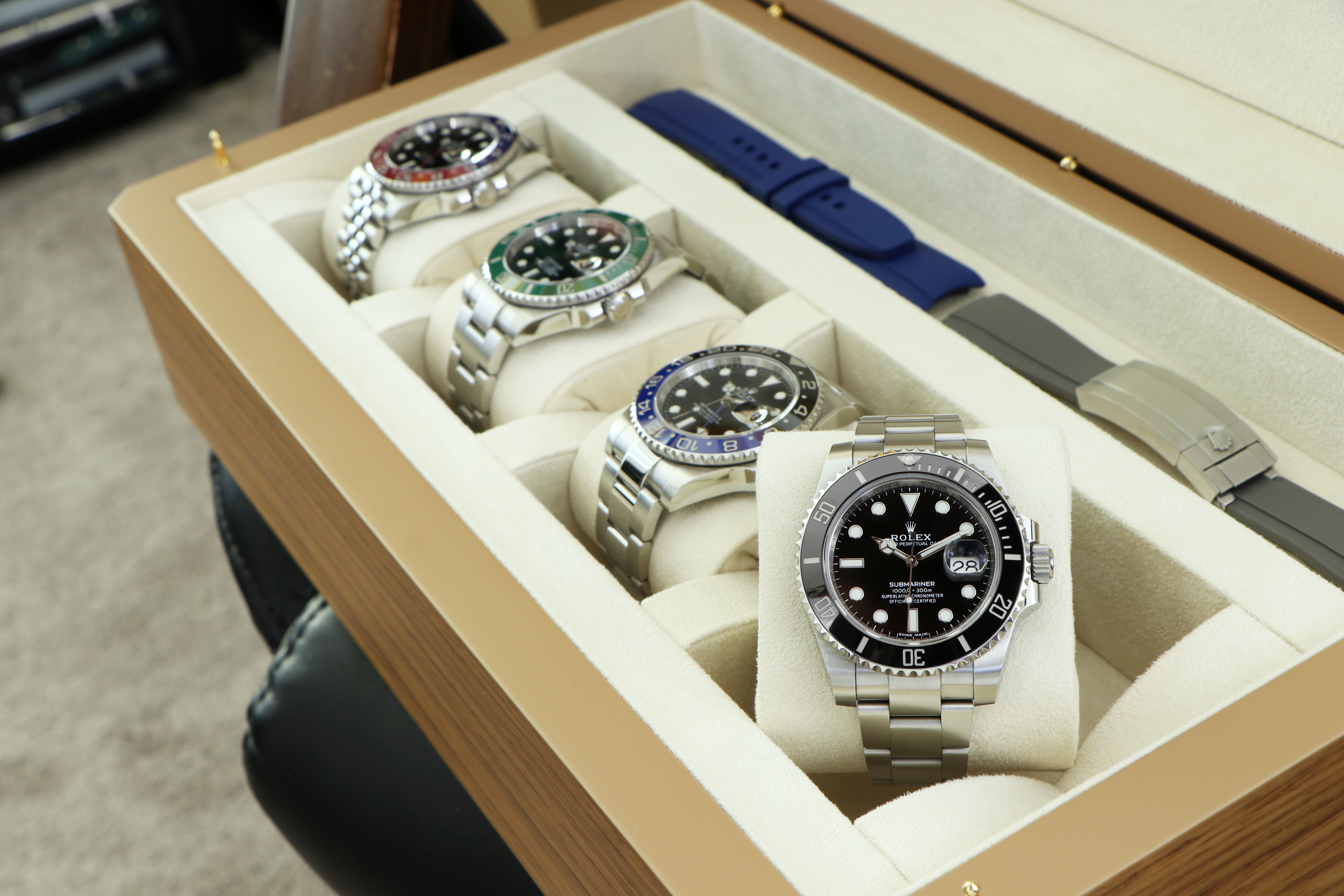 Why Do You Wear a Rolex? | Everest Bands