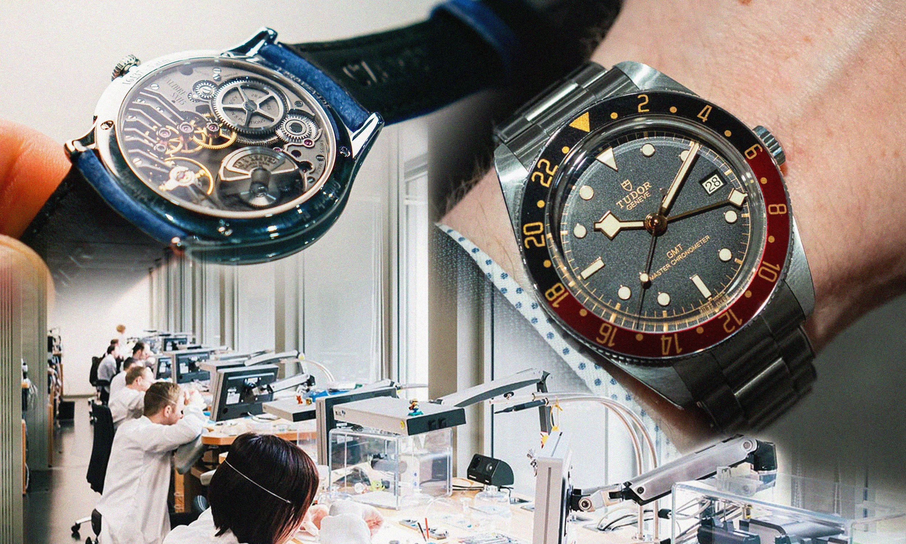 In-House Movements in 2024: An Updated Look | Everest Bands