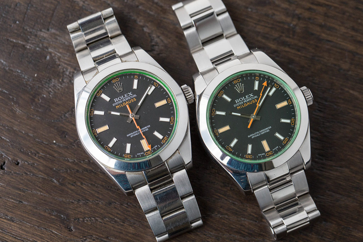 The 5 Best Tips for Authenticating a Rolex or other Swiss Watch ...