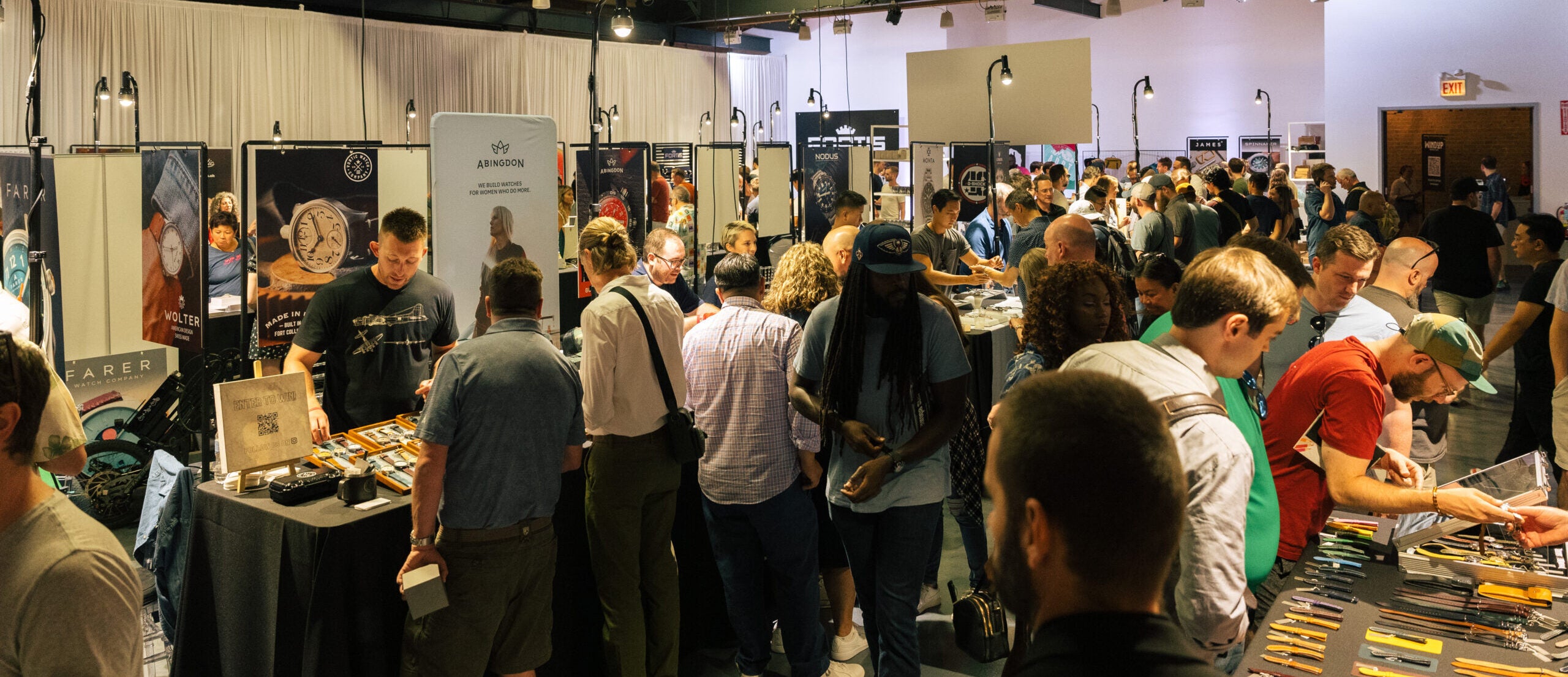 Windup Watch Fair Chicago: What You Need to Know | Everest Bands