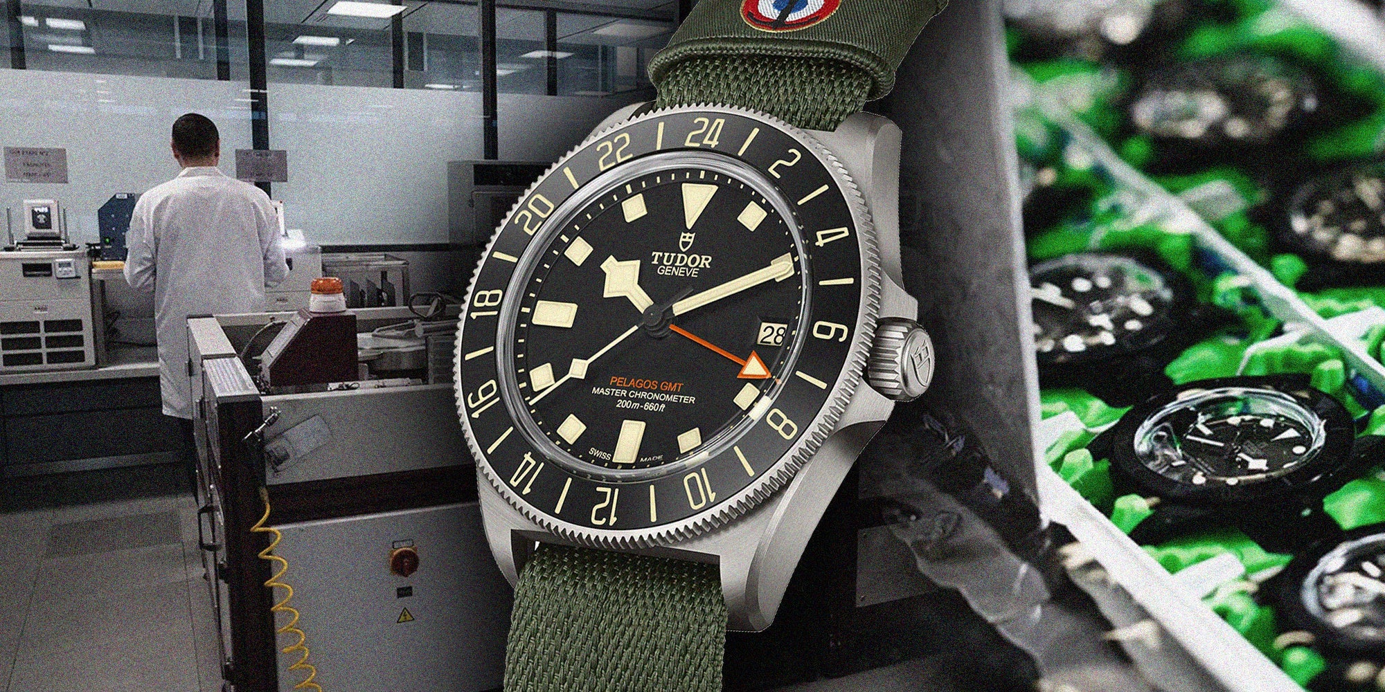 How METAS is Transforming Mass-Produced Swiss Watchmaking | Everest Bands