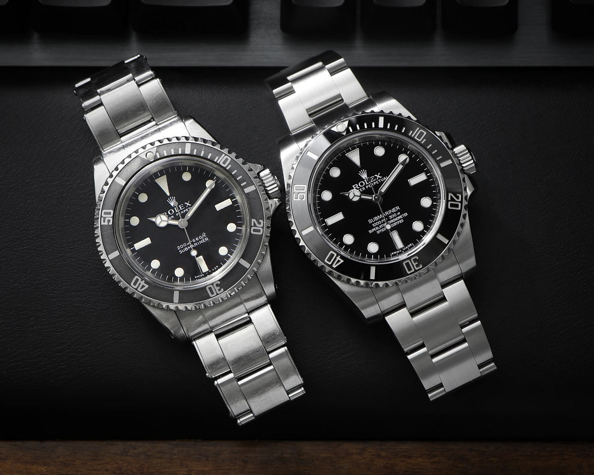 What is the "Best Rolex Submariner?" | Everest Bands