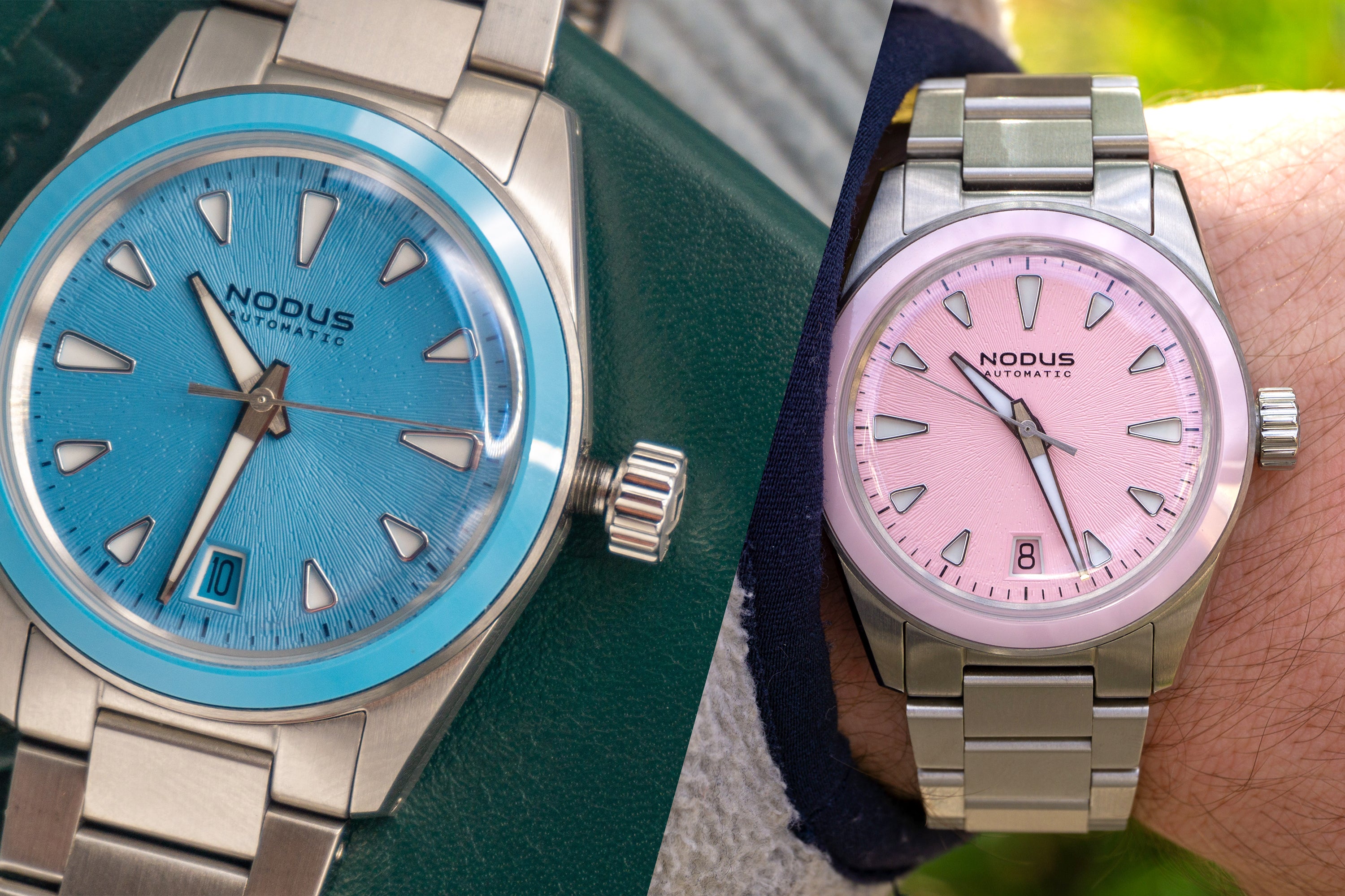 Hands-On With The Nodus Unity: Fun Meets Function | Everest Bands