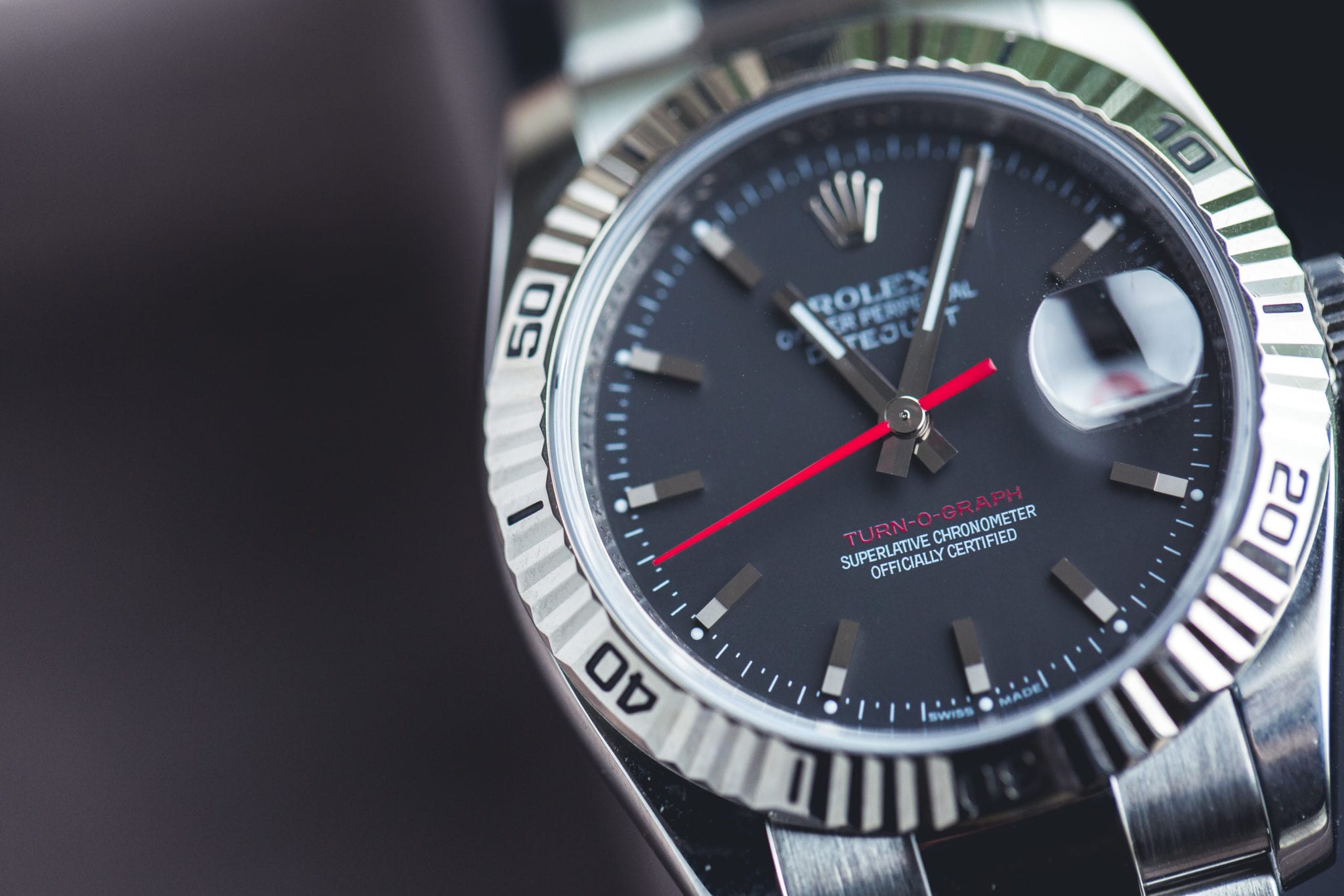 Non-core Rolex models may be the way to go right now | Everest Bands