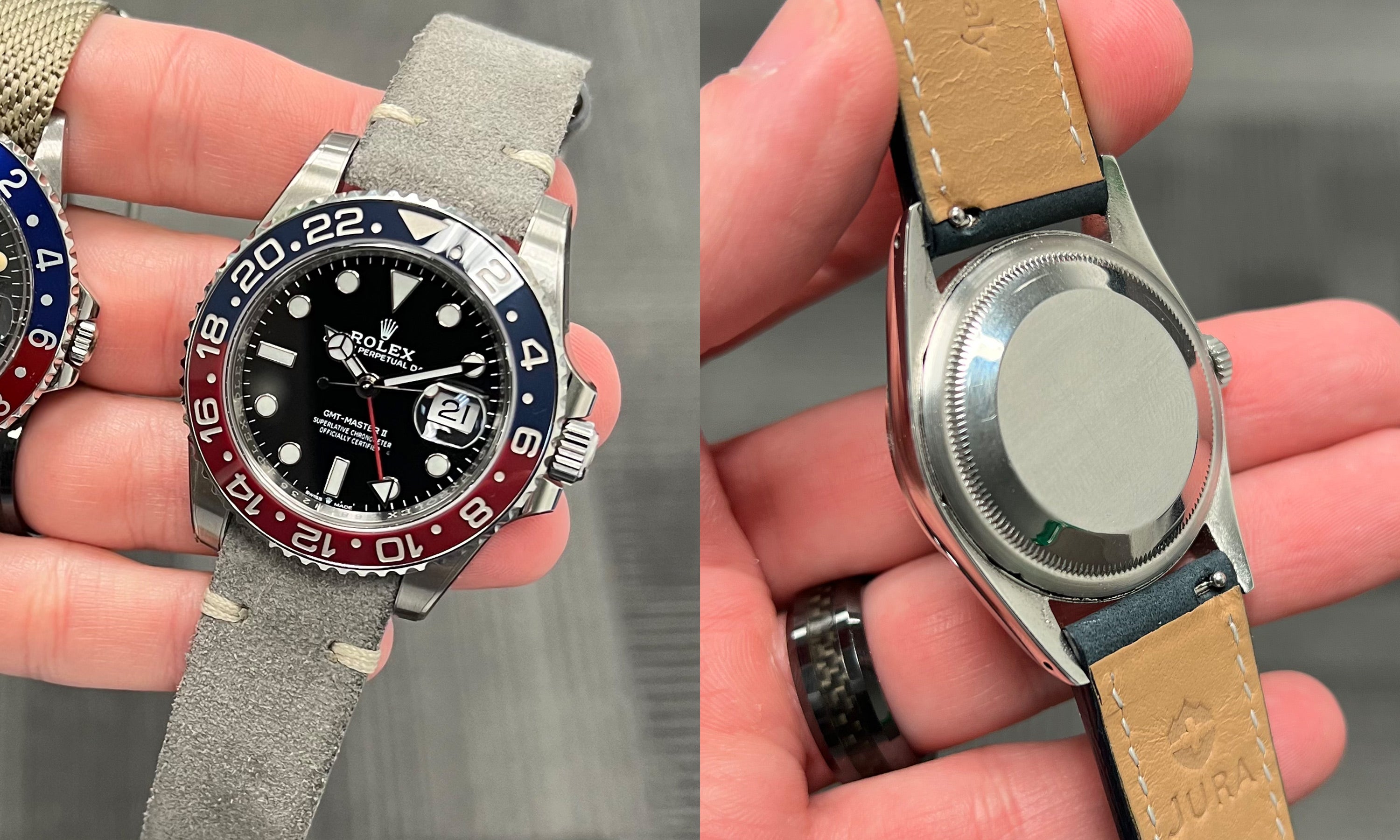 Give Your Rolex A Vintage Look For Less | Everest Bands