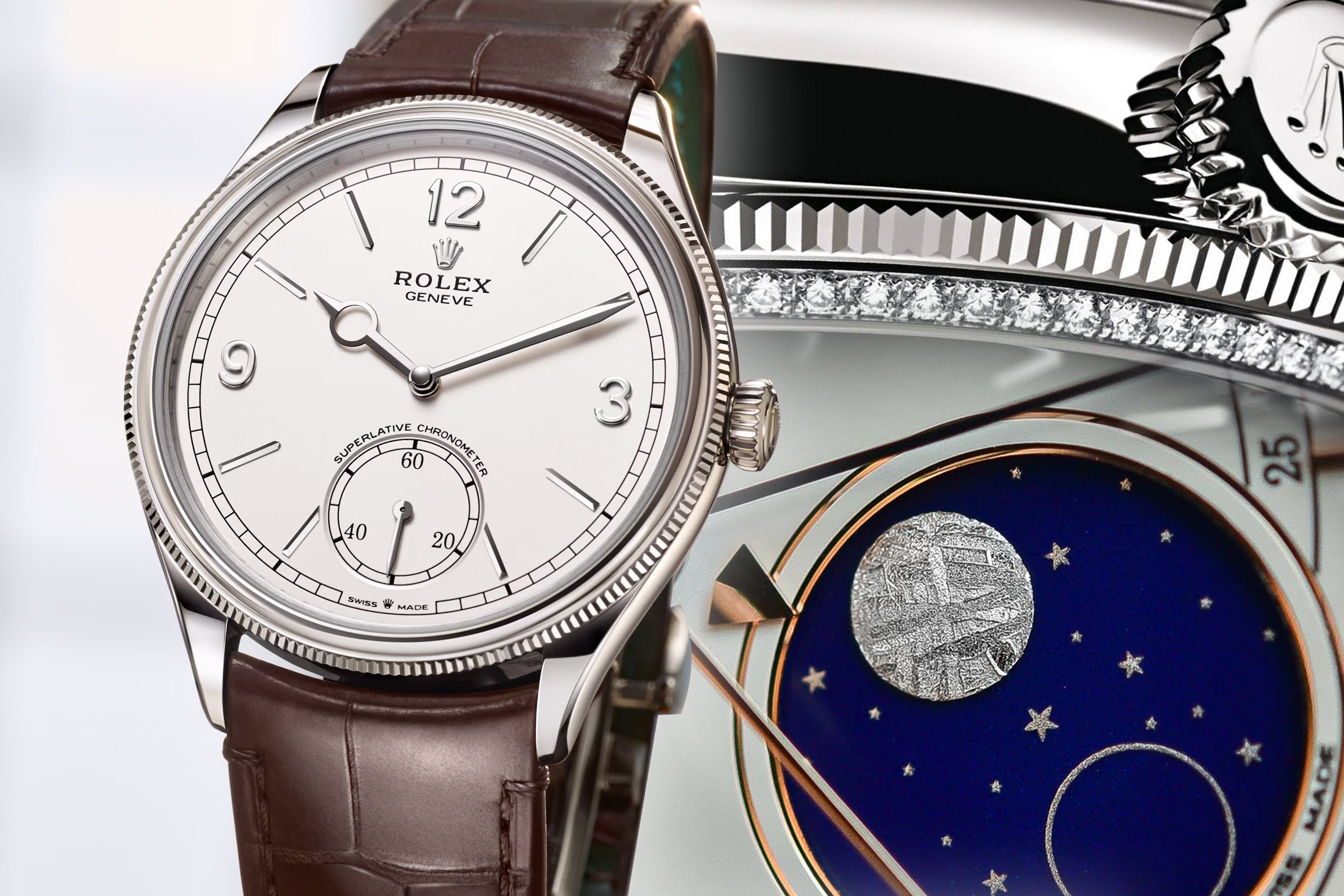 The Rolex Perpetual 1908: Where it Stands, Where it Can Go | Everest Bands