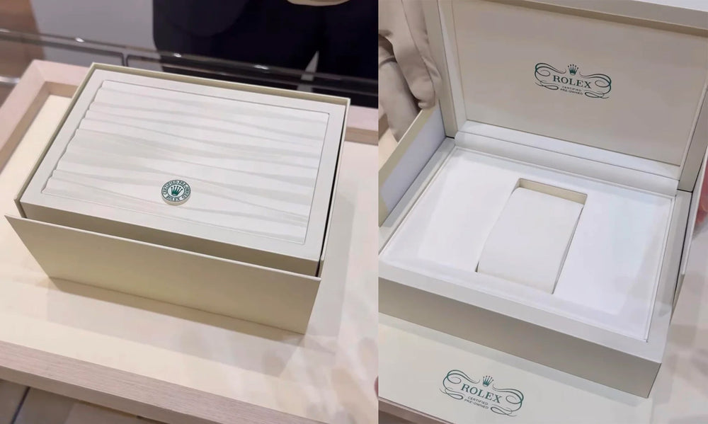Rolex's New CPO Box Is More Than a Packaging Update | Everest Bands
