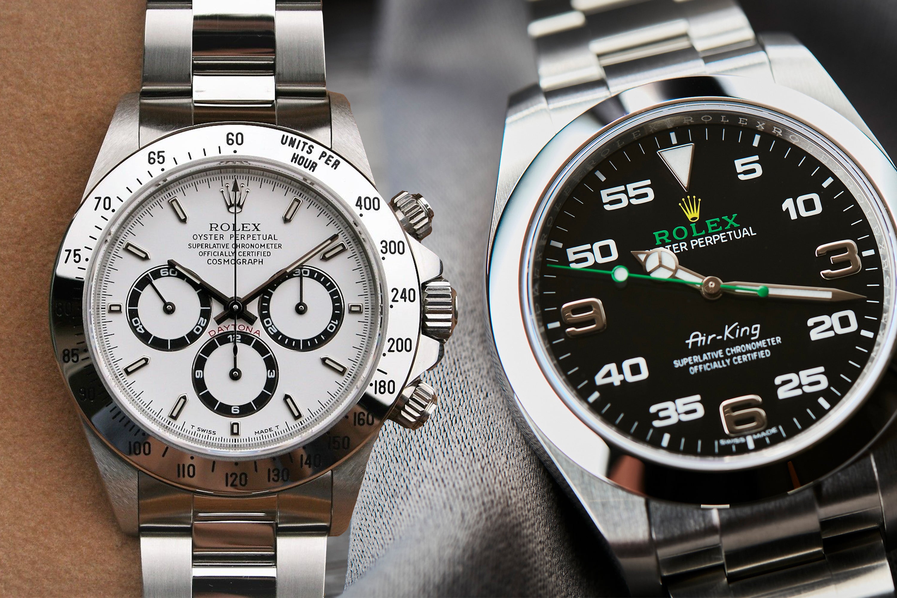Hidden Gems: Rolex Deals in November 2023 | Everest Bands