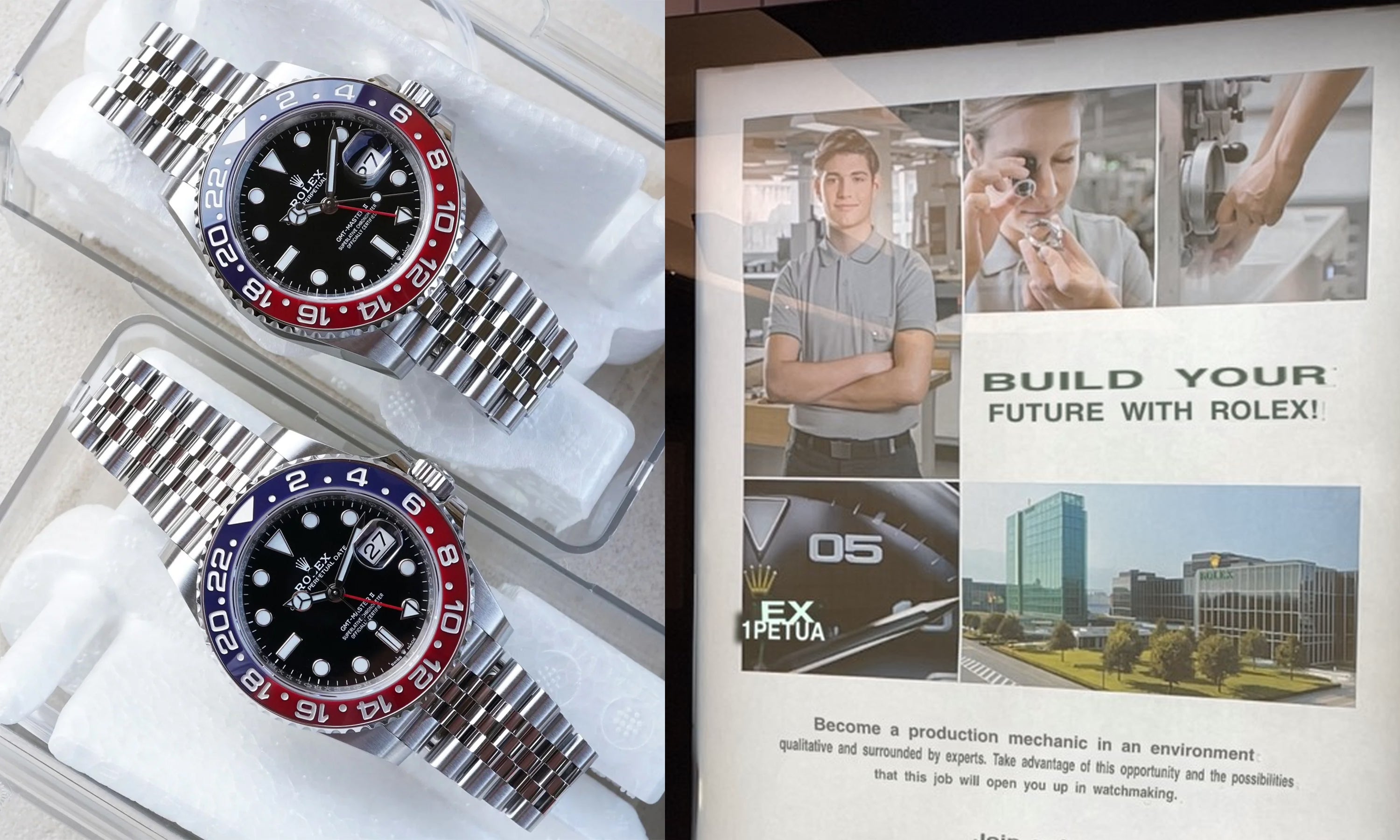 Rolex is Hiring: Why This is Great News | Everest Bands
