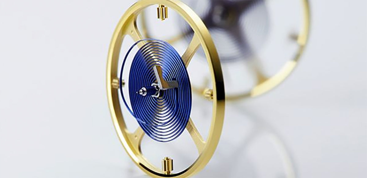 What is a Parachrom Hairspring? What is a Hairspring? What is Parachro ...