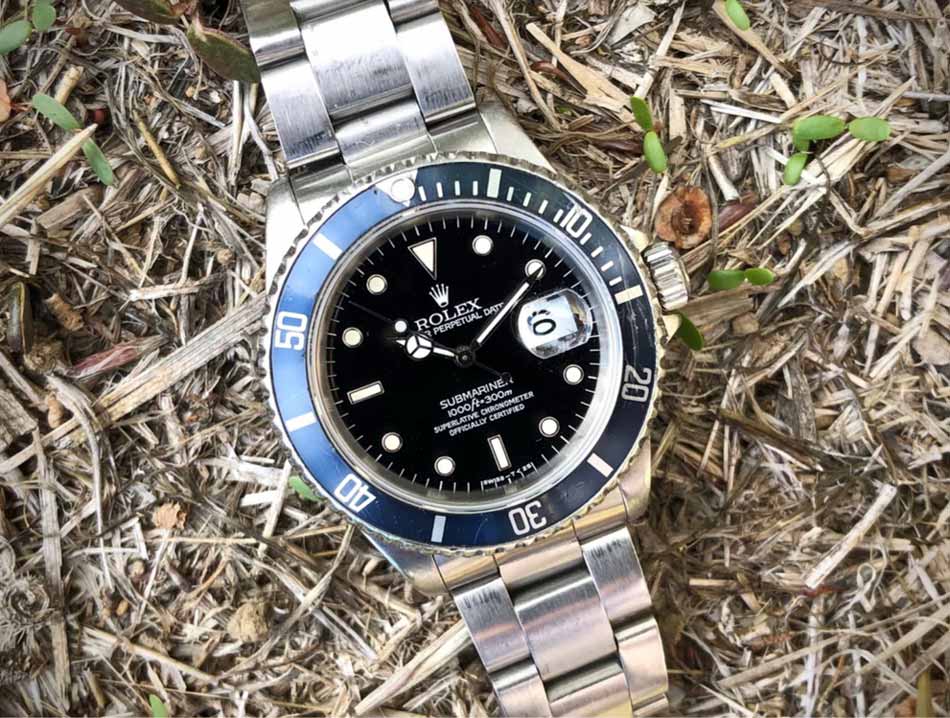 Why My Most Expensive Watch Is the Most Beat Up One in My Collection ...