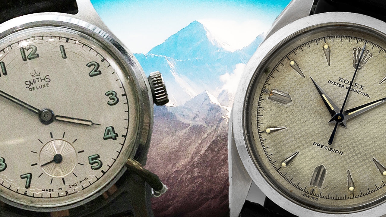 The Heart & Soul of Debonaire Explorer Watches | Everest Bands