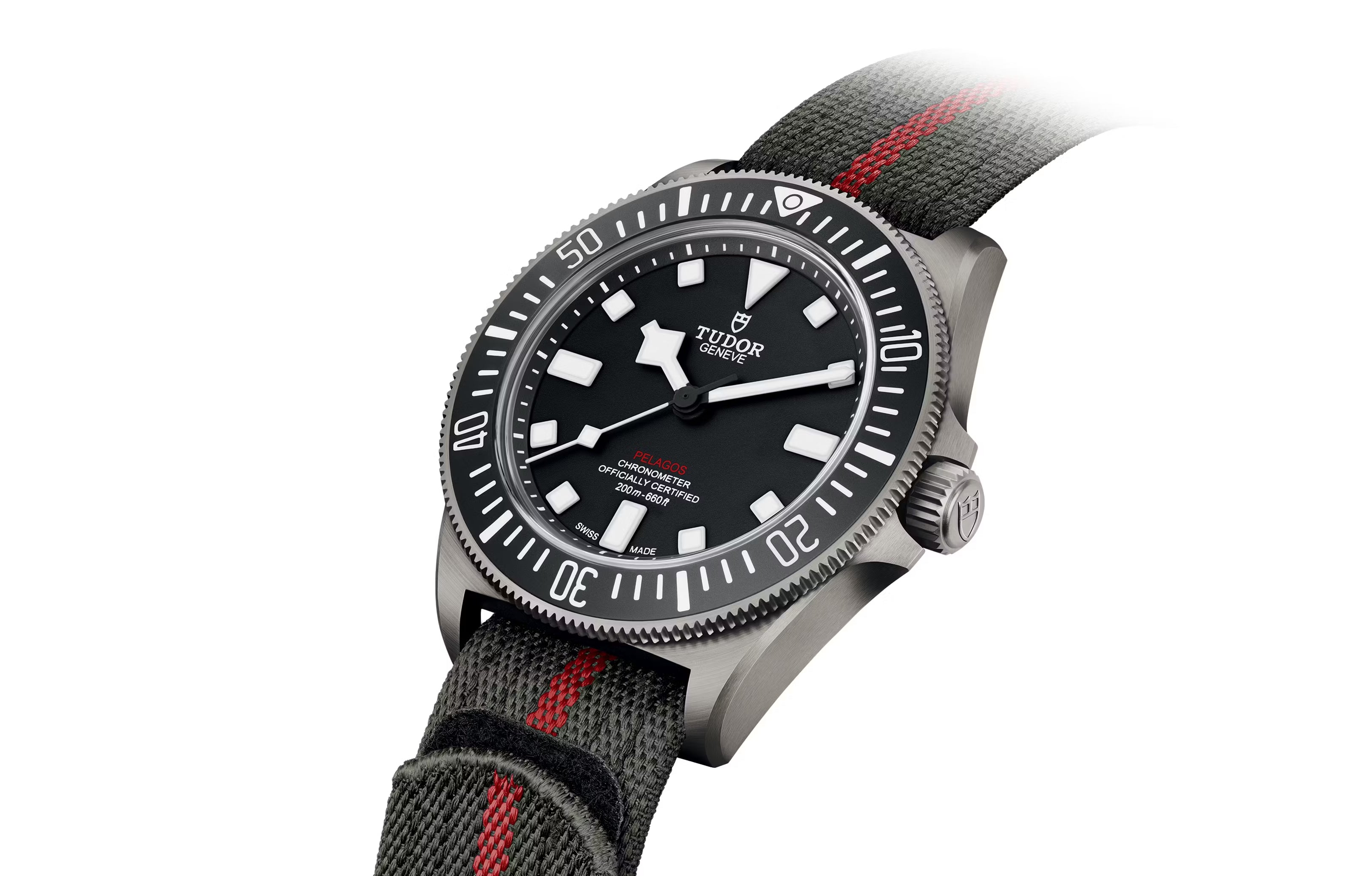The Black Tudor Pelagos FXD: A Timeless Refresh | Everest Bands