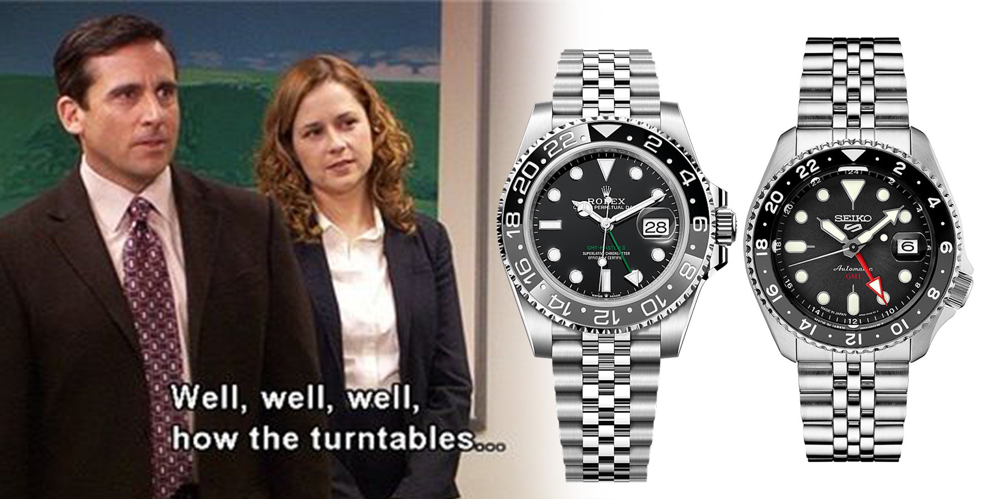 Best Watch Memes of 2024 | Everest Bands