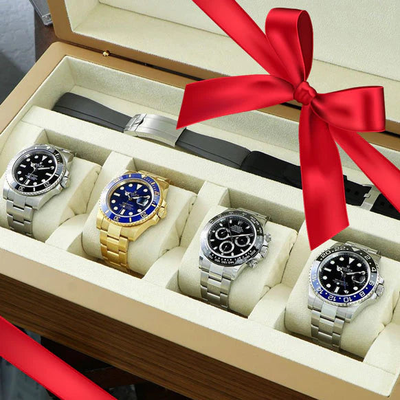 Gifts for Watch Geeks | Everest Bands