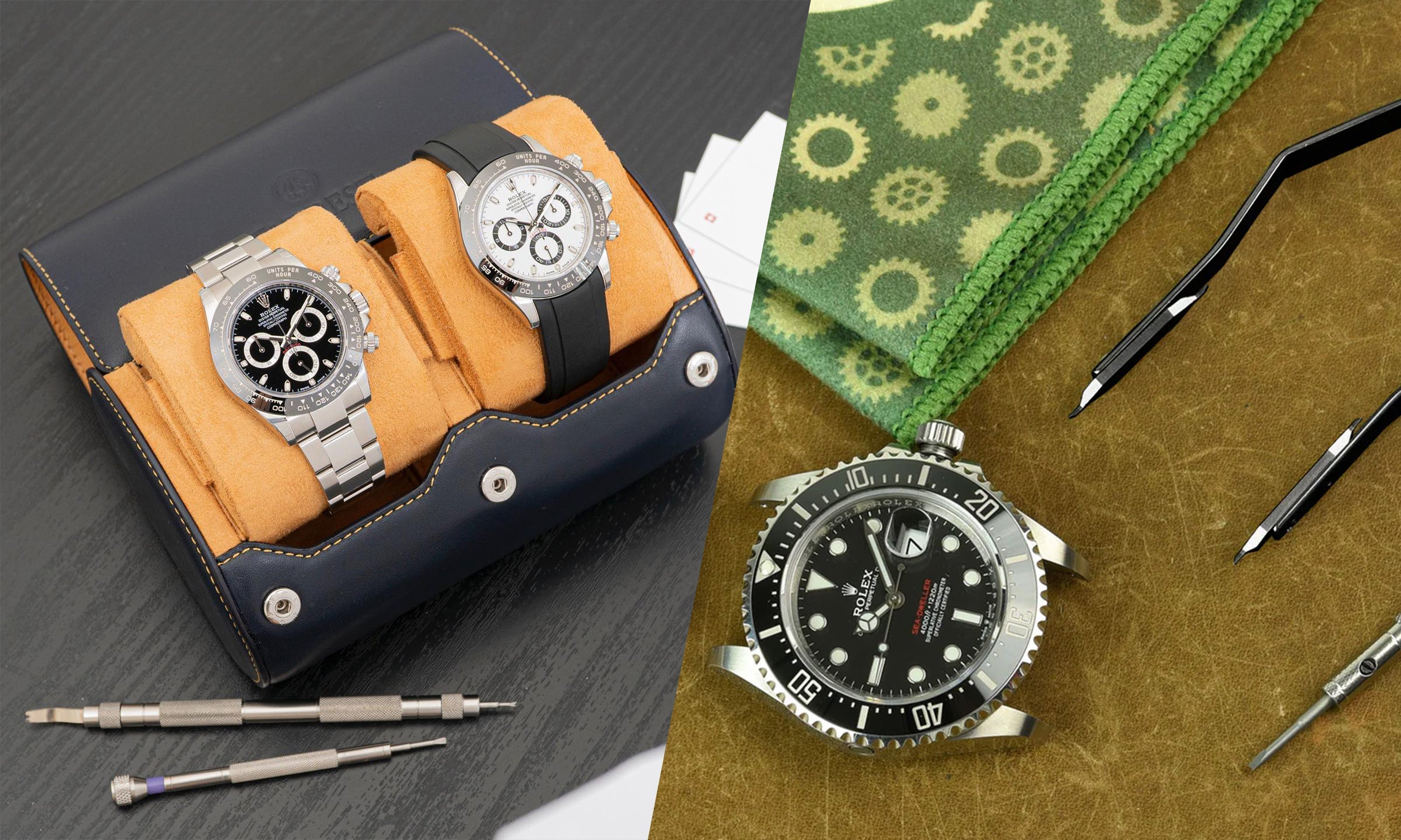 Three Watch Accessories That I Use Every Day | Everest Bands