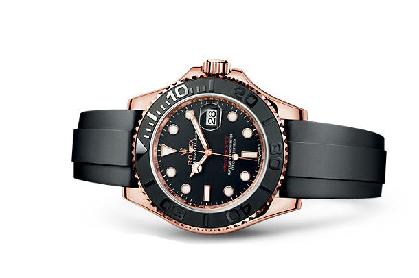 That New Rubber Strap From Rolex | Everest Bands