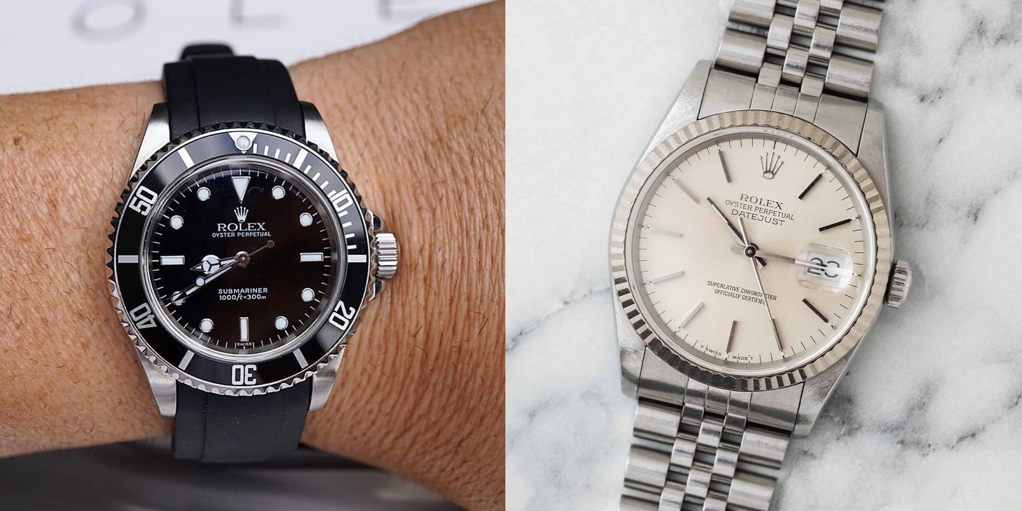 The Best Pre-Owned Rolex Deals Right Now | Everest Bands