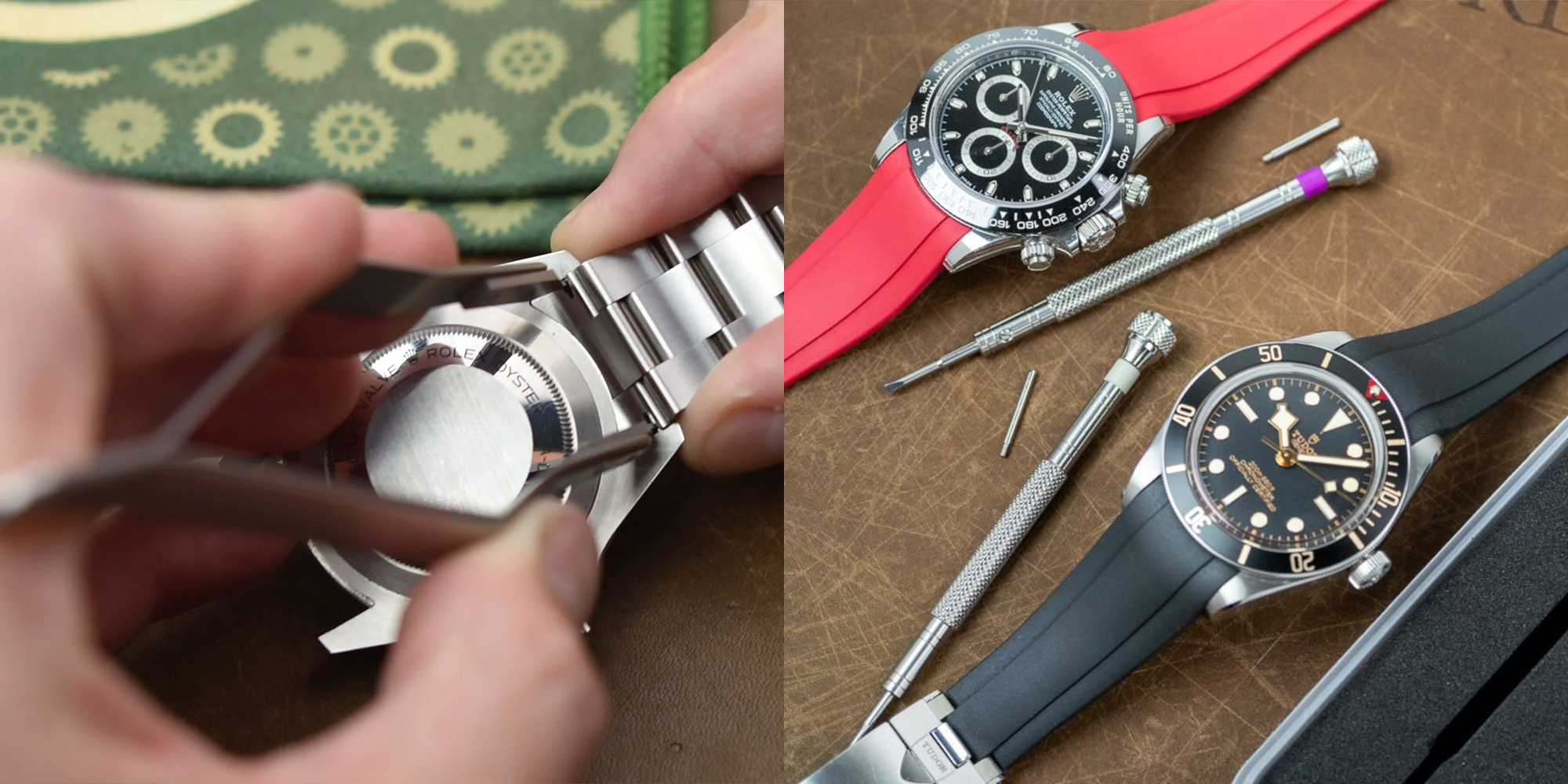 How To Choose The Right Watch Tool Kit | Everest Bands