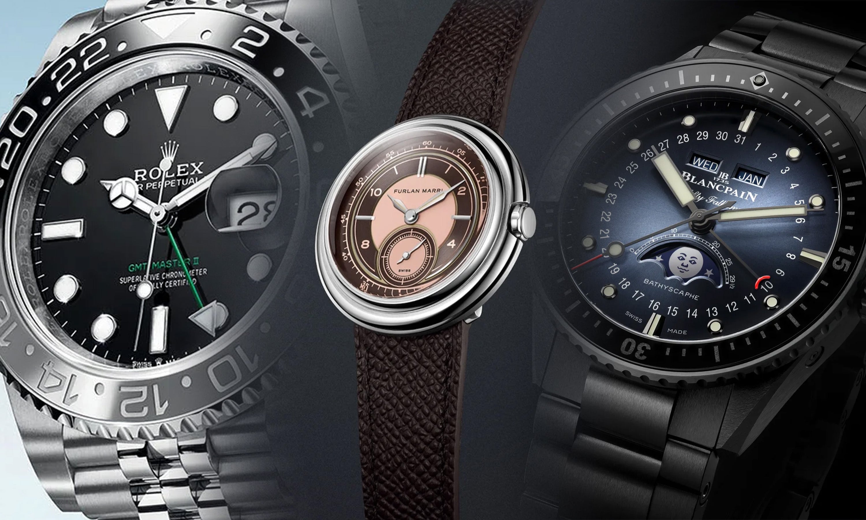 My Favorite Watches of 2024 So Far | Everest Bands