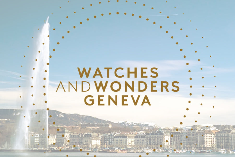 Watches & Wonders Geneva 2022: Everything You Need to Know | Everest Bands