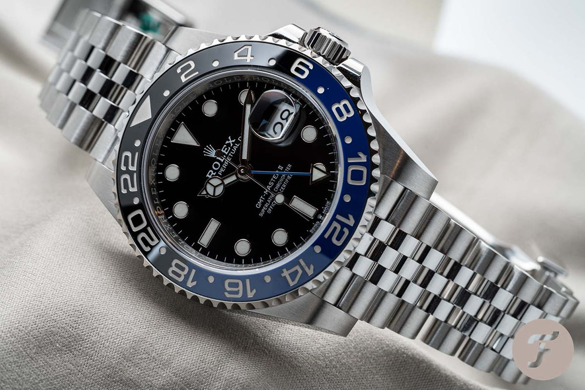 Rolex's Timeless Designs | Everest Bands