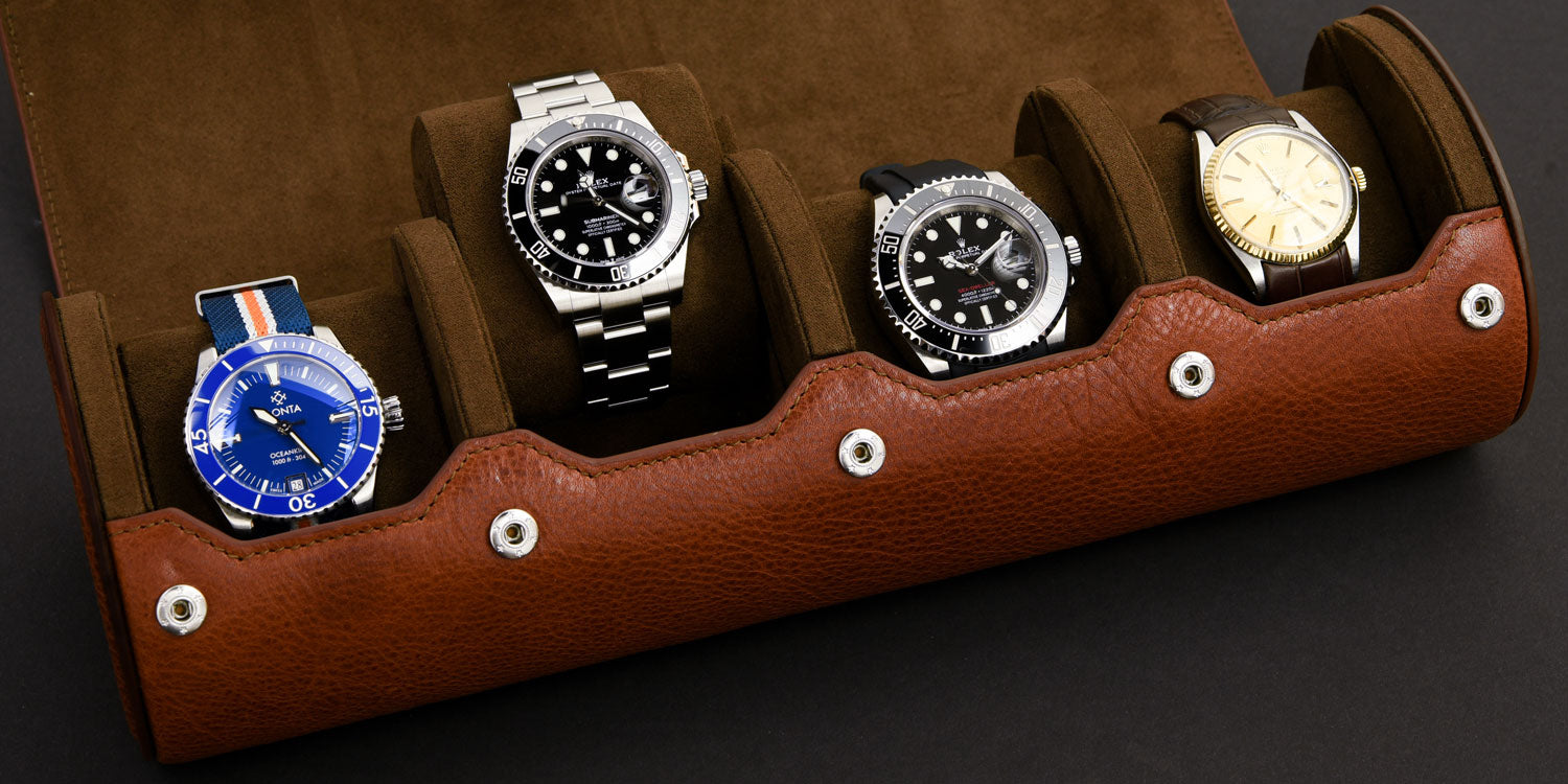 Three Reasons to Get your Hands on Everest’s Hot New Watch Roll ...