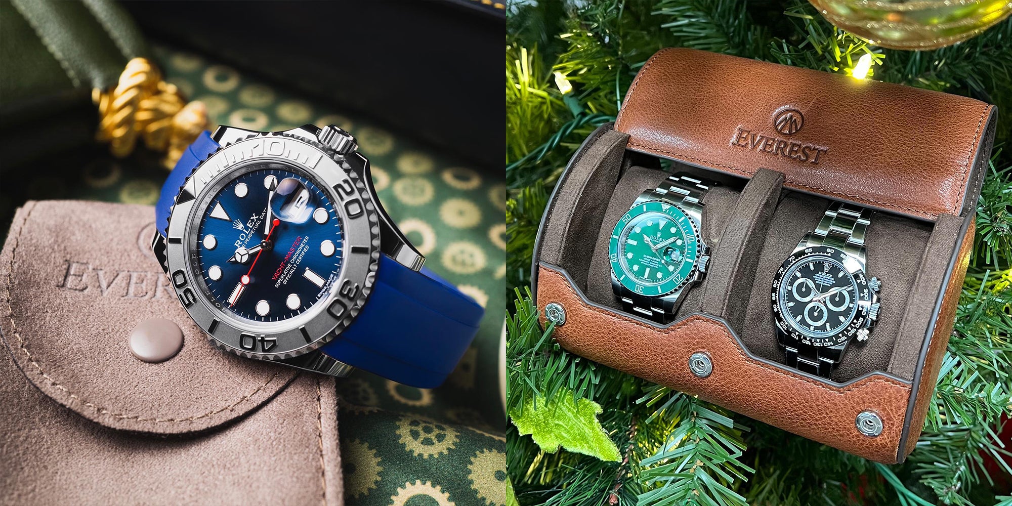 Everest Holiday Gift Guide 2024: The Ultimate Gifts for Watch Enthusia ...