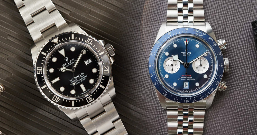 Three Rolex and Tudor Watches to Buy Pre-Owned in 2026 | Everest Bands