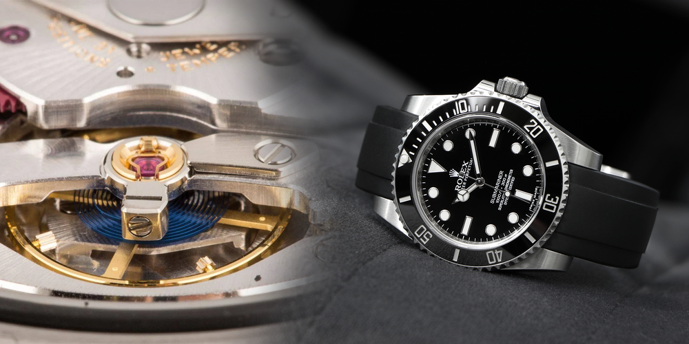 How To Regulate Your Rolex Without Tools | Everest Bands