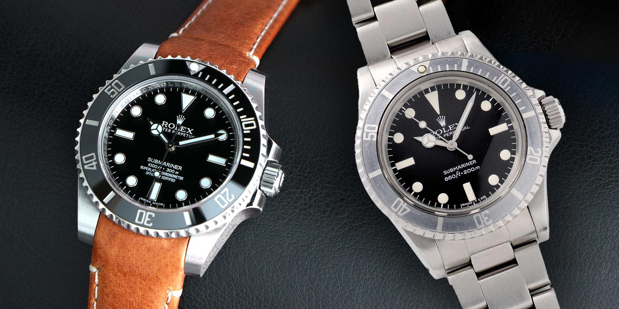 The Easiest Rolex Mods You Can Actually Do Yourself | Everest Bands