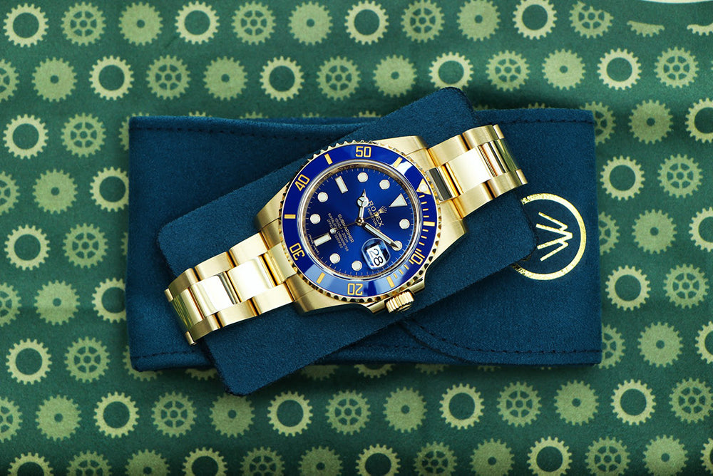 Four Things You MUST Do To Protect Your Rolex | Everest Bands