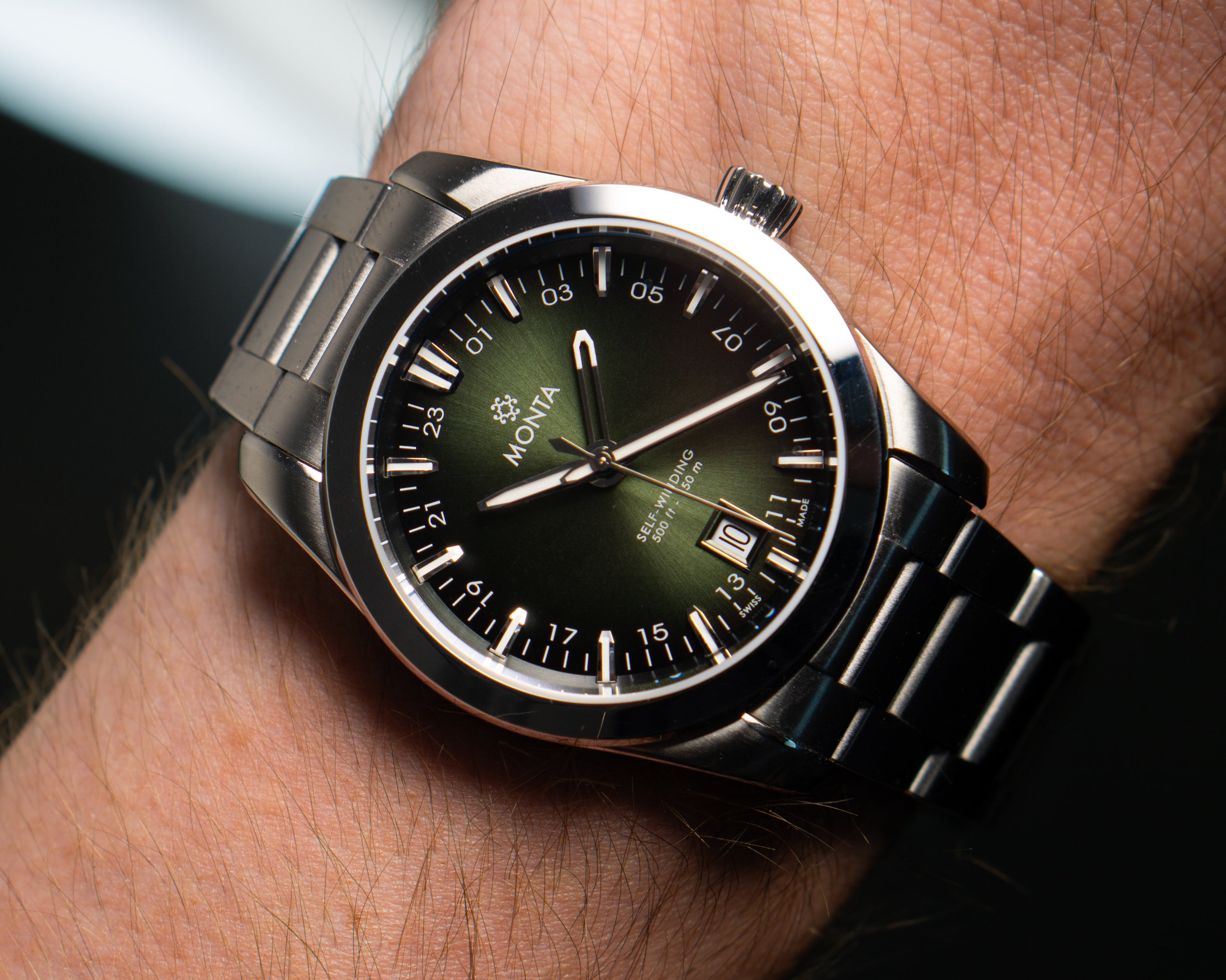 Hands-On With the Monta Noble Voyager | Everest Bands