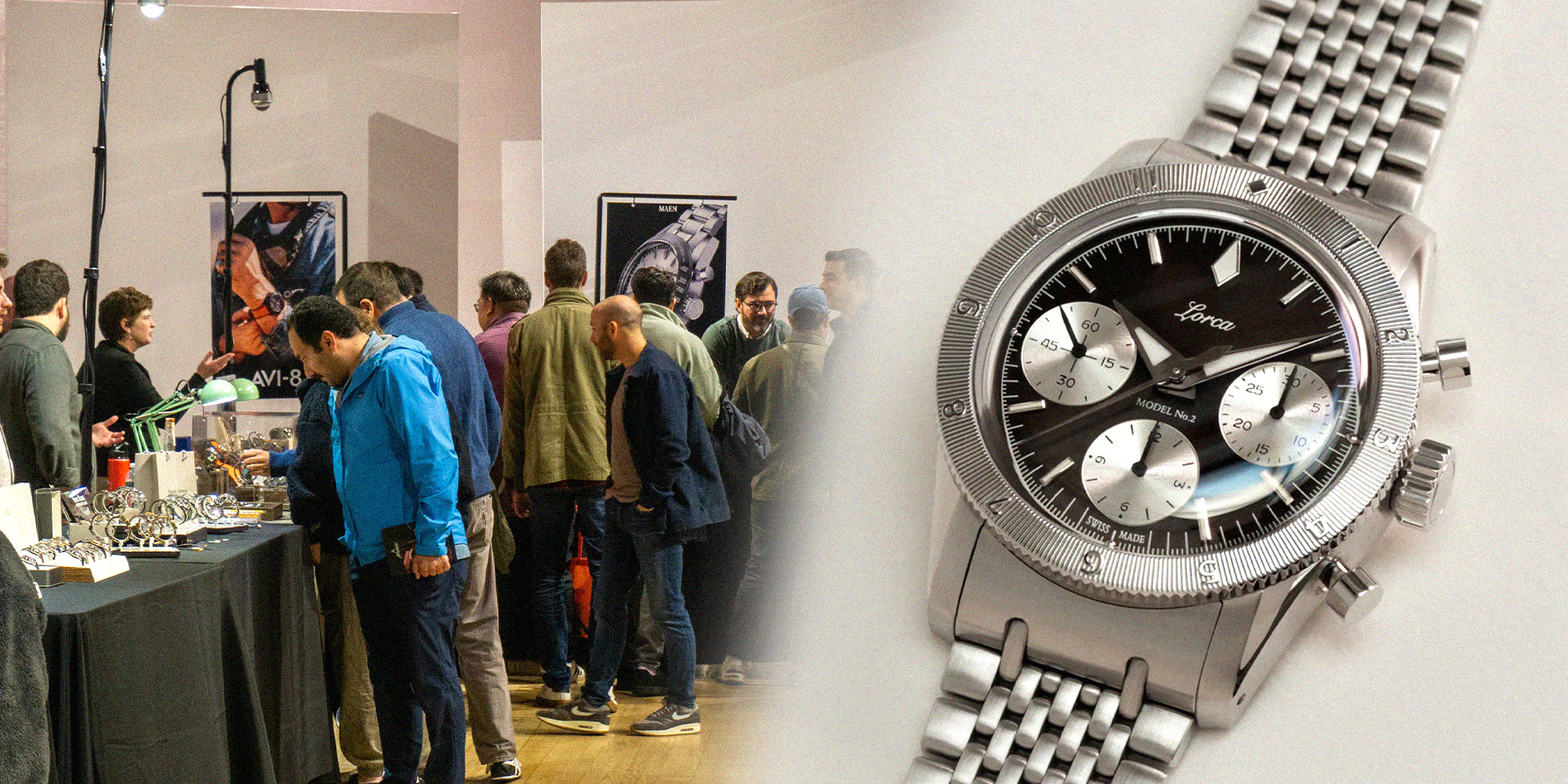 Windup Watch Fair Chicago 2025: What You Need To Know | Everest Bands