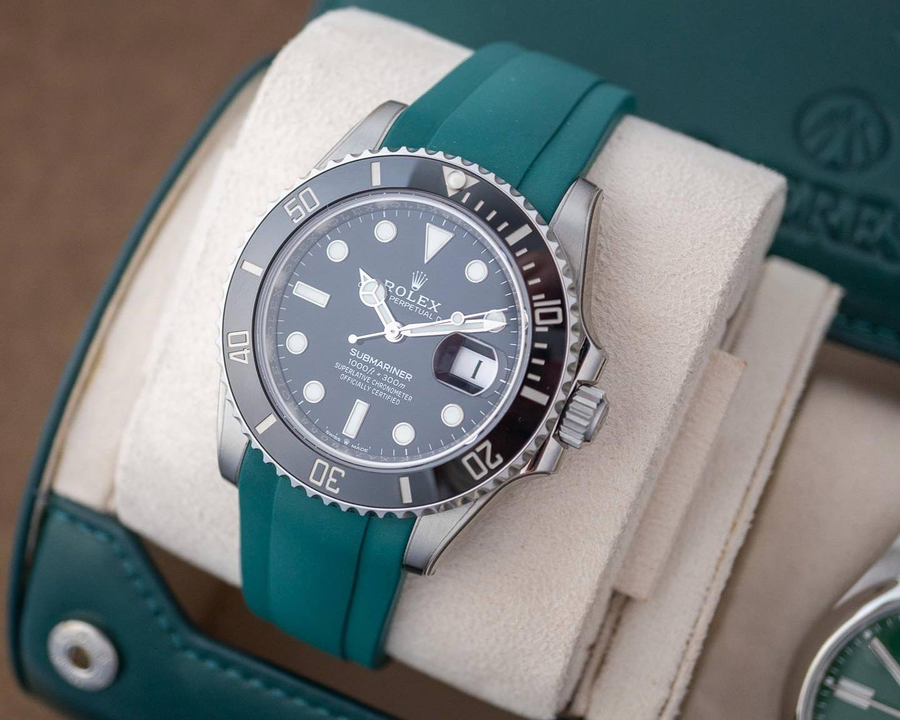 Watch Straps For Rolex | Designed To Fit Perfectly To A Rolex Watch ...