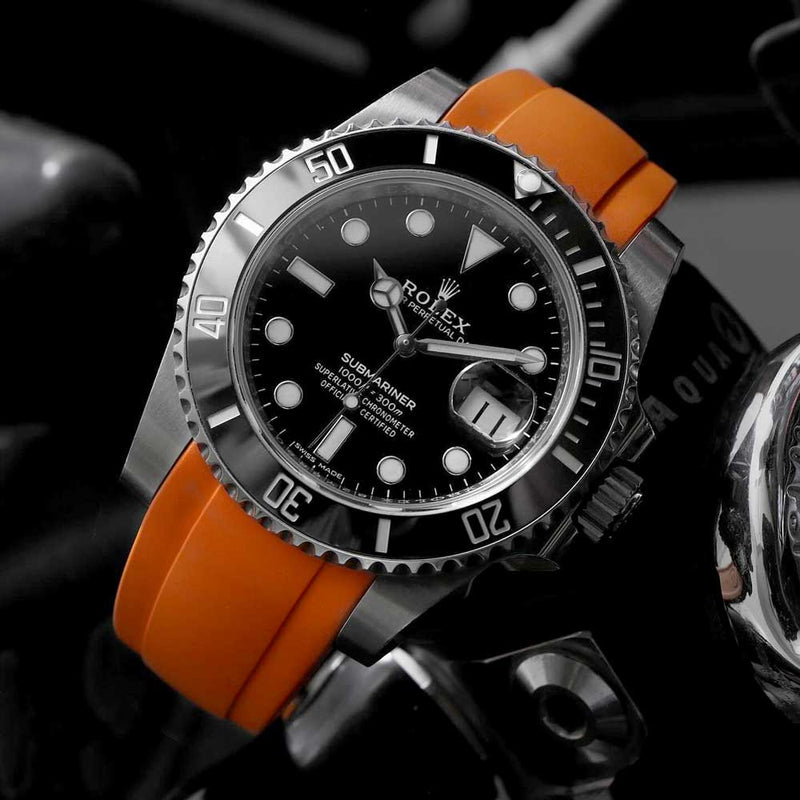 Watch Straps For Rolex | Designed To Fit Perfectly To A Rolex Watch ...