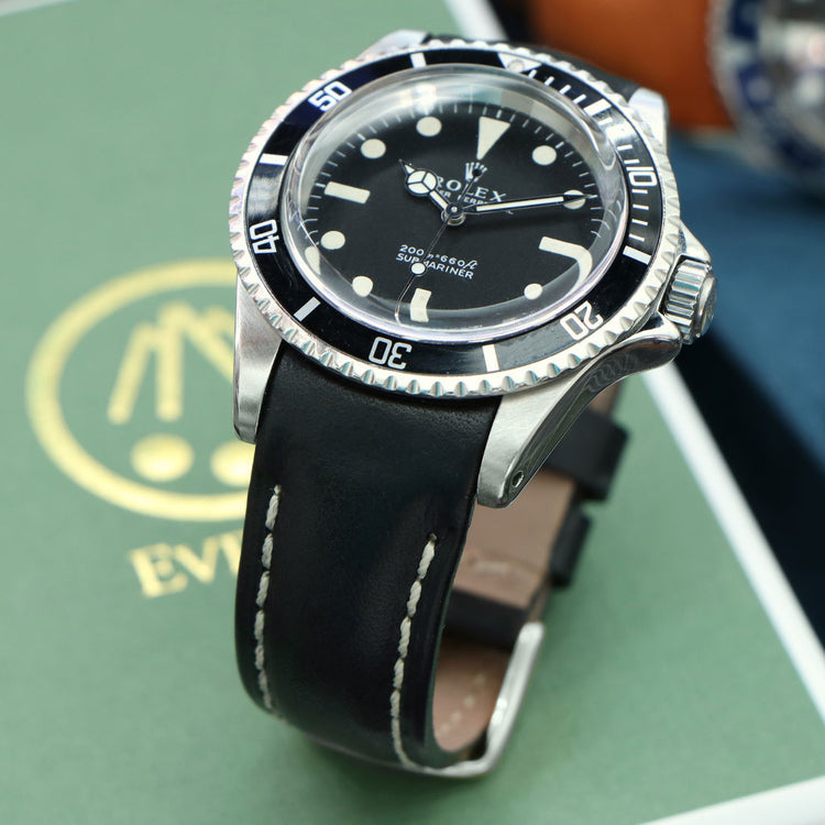 Watch Straps For Rolex | Designed To Fit Perfectly To A Rolex Watch ...