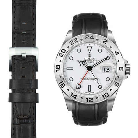 All Watch Straps for Rolex Explorer II | Everest Bands