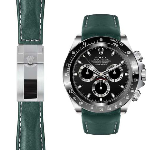 Leather Straps for Rolex Watches | Everest Bands