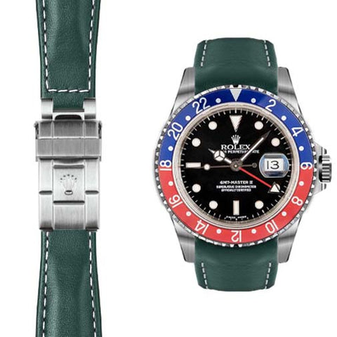 Leather Straps for Rolex Watches | Everest Bands