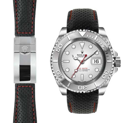 Leather Straps for Rolex Watches | Everest Bands