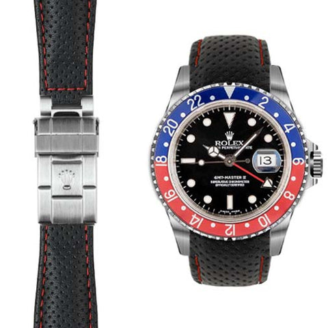 Leather Straps for Rolex Watches | Everest Bands